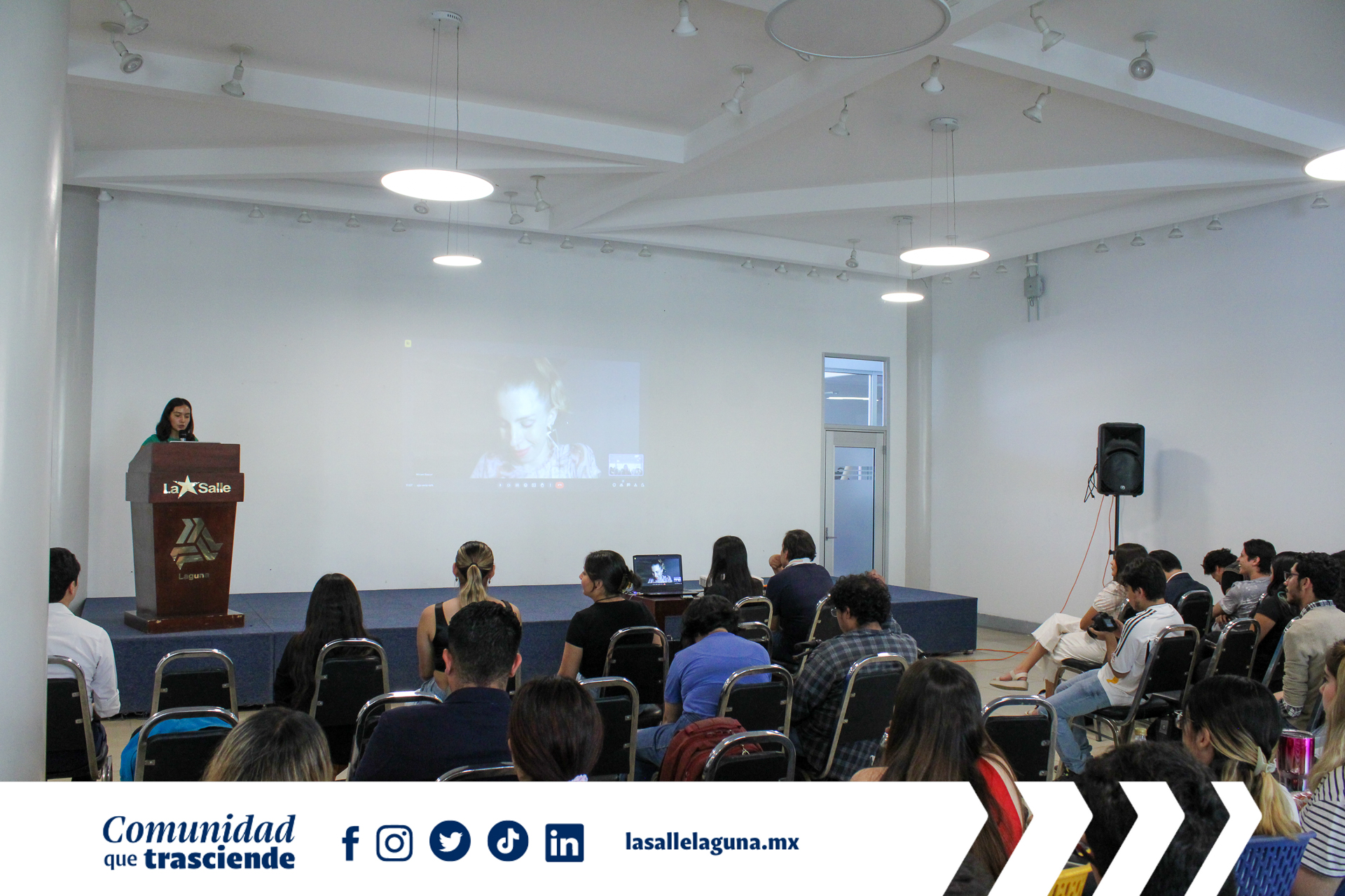 IMPULSA: Congreso de Comunicación | Universidad La Salle Laguna